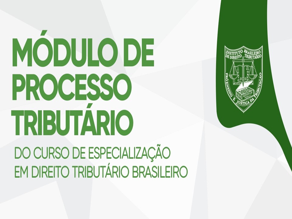 ibdt processo tributario 2020 home – IBDT