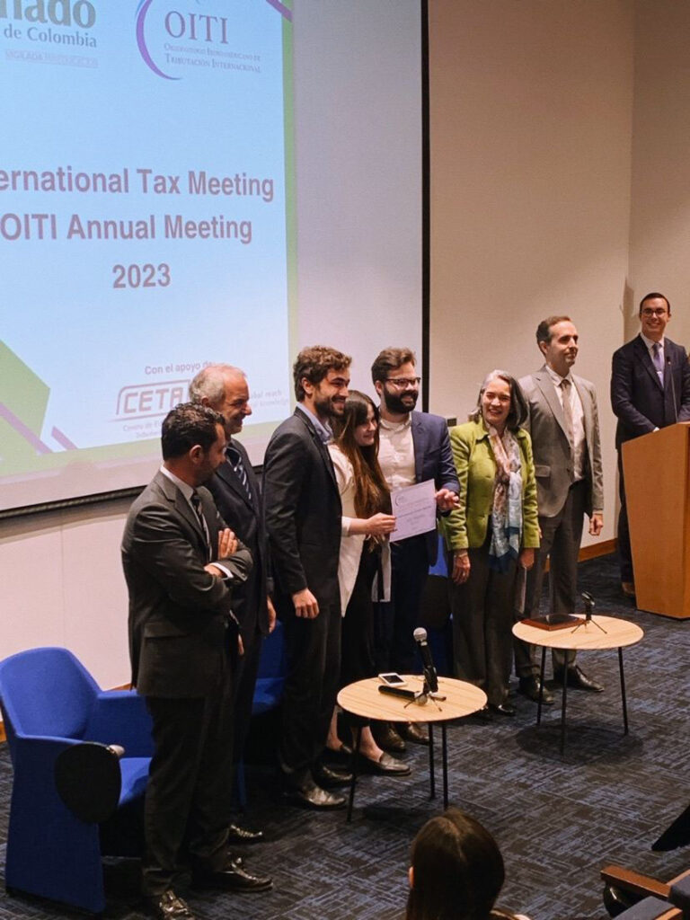 Tax Moot Competition – IBDT