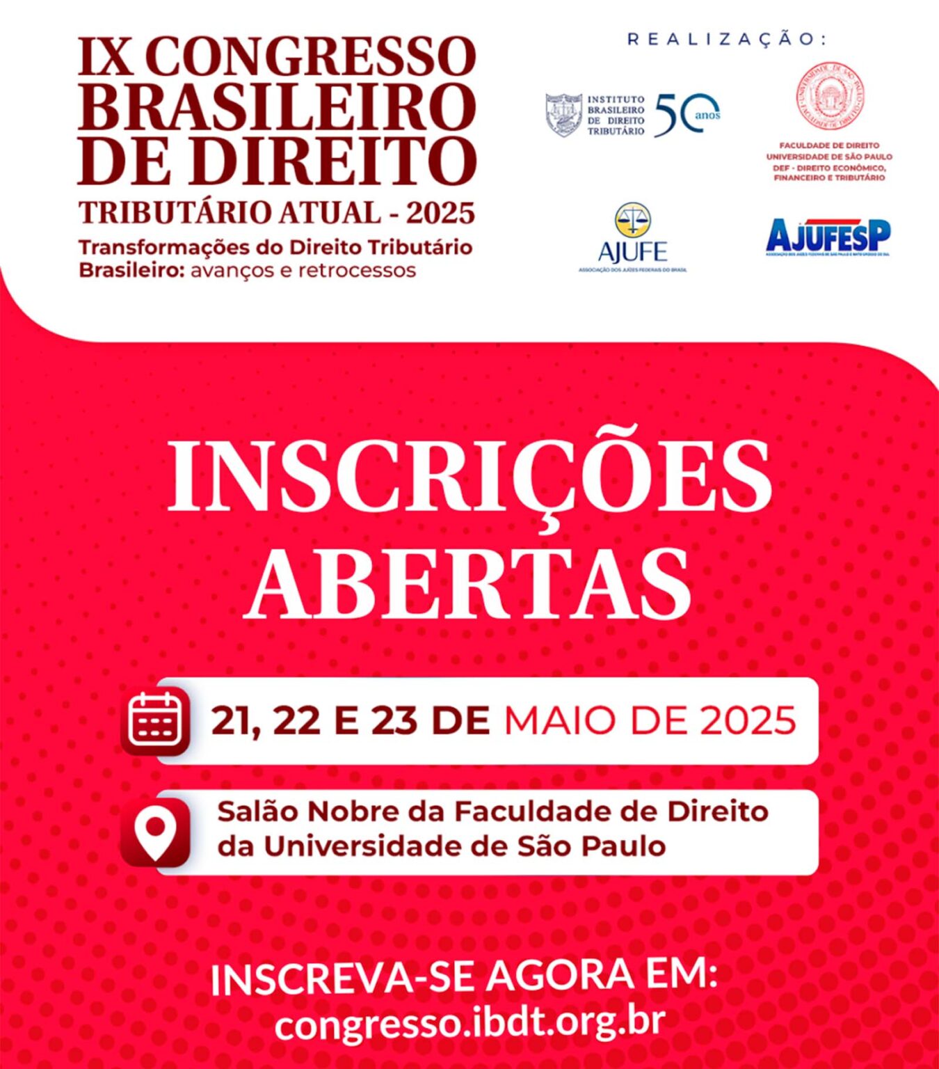 Eventos – IBDT